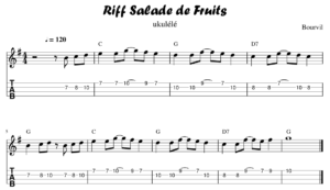 Salade de fruits – Bourvil – 1959 – Top 5